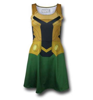 Ropa friki para chicas