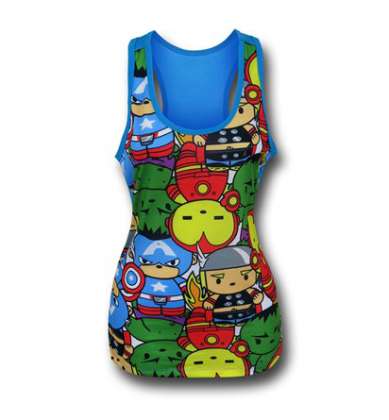 Ropa friki para chicas