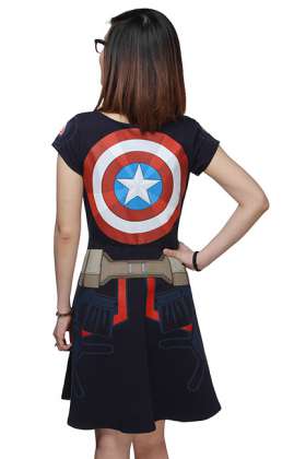 Ropa friki para chicas