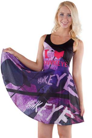 Ropa friki para chicas