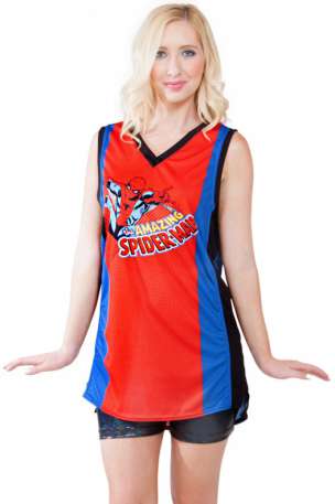 Ropa friki para chicas