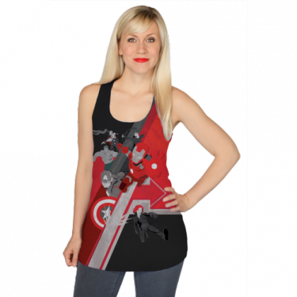 Ropa friki para chicas