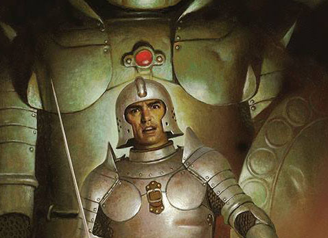 Vuelve 'El Mercenario', vuelve el clásico de Vicente Segrelles