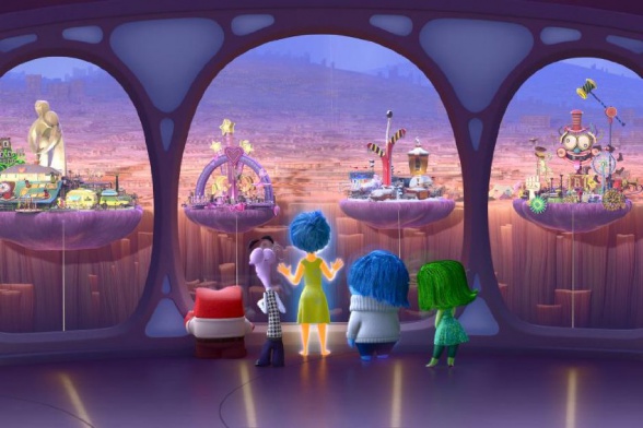 'Del Revés' ('Inside Out'): Crítica