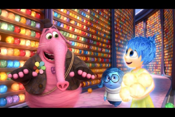'Del Revés' ('Inside Out'): Crítica
