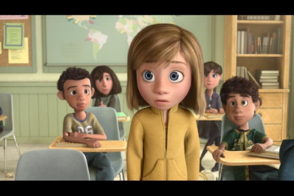 'Del Revés' ('Inside Out'): Crítica