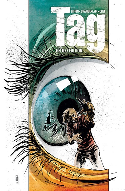 Fox adquiere los derechos de la novela gráfica 'Tag'