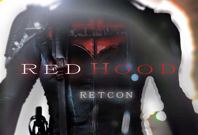Impresionante trailer de la webserie 'Red Hood: Retcon'