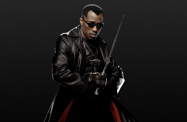 Wesley Snipes habla sobre las conversaciones para volver a ser Blade