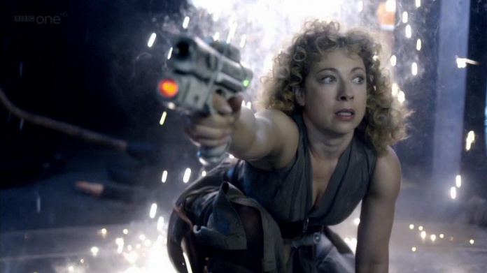 River Song estará en el especial de navidad de 'Doctor Who'