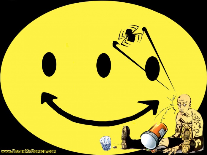 'Transmetropolitan' #5