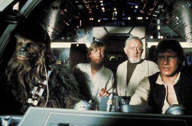 El enigmático pasado del Halcón Milenario: Más allá de las estrellas de ...