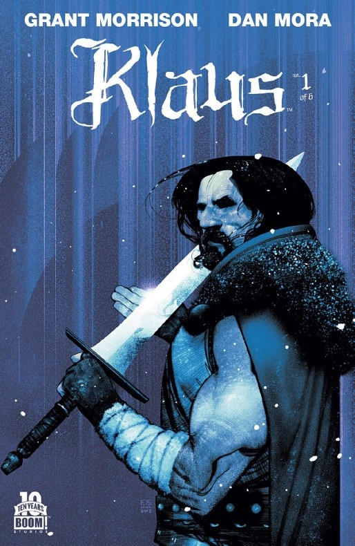 Reseña de 'Klaus'
