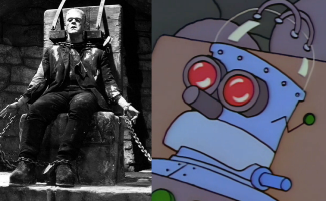 Los Simpson: Todas las referencias en 'La casa árbol del Terror'