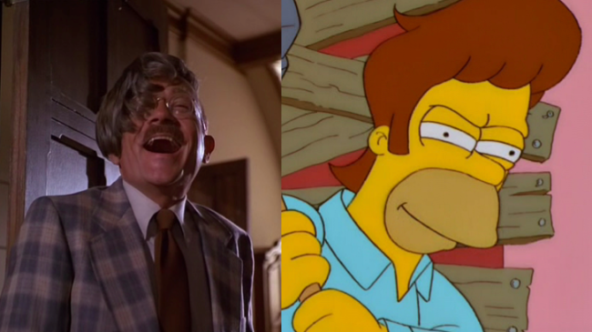 Los Simpson: Todas las referencias en 'La casa árbol del Terror'