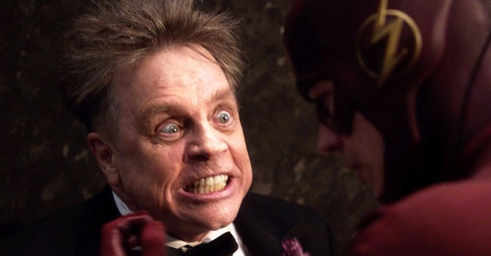 Mark Hamill vuelve a ser Trickster en 'The Flash'