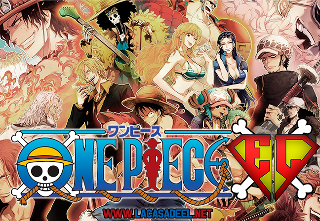 Podcast LCDE 29: One Piece