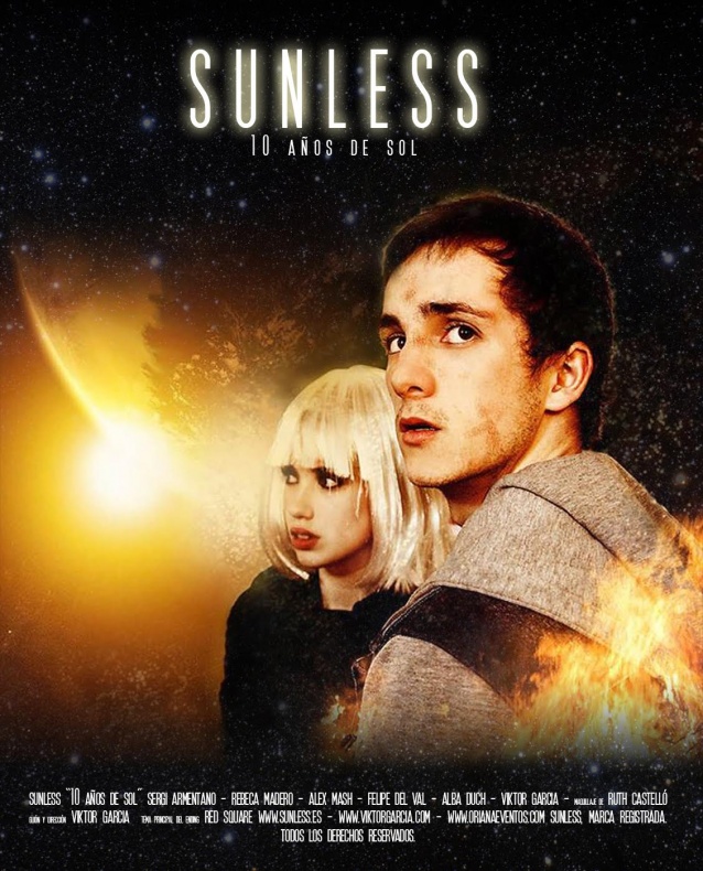 Primer capítulo de la webserie 'Sunless'