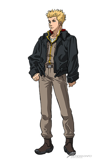 Nuevos vídeos promocionales del primer episodio de 'MS Gundam Thunderbolt'