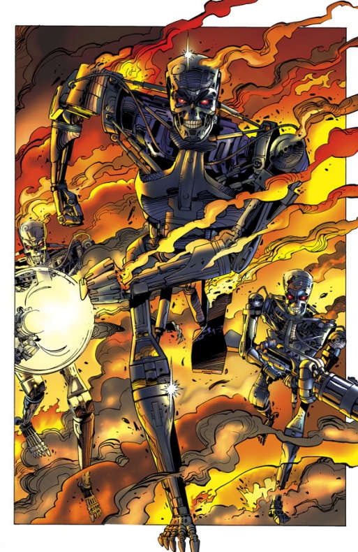 Reseña de 'Robocop vs. Terminator', de Miller y Simonson