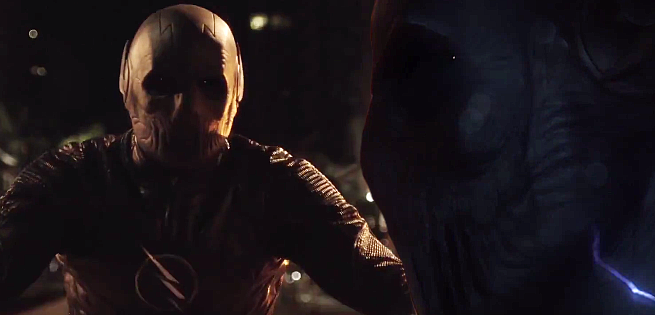 Tráiler de 'Enter the Zoom', el debut de Zoom en 'The Flash'