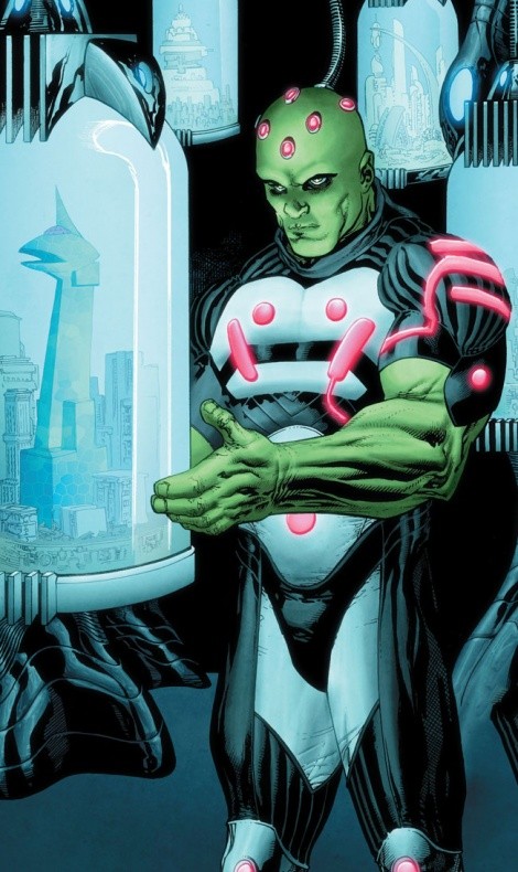 El Chico de la Semana: Brainiac