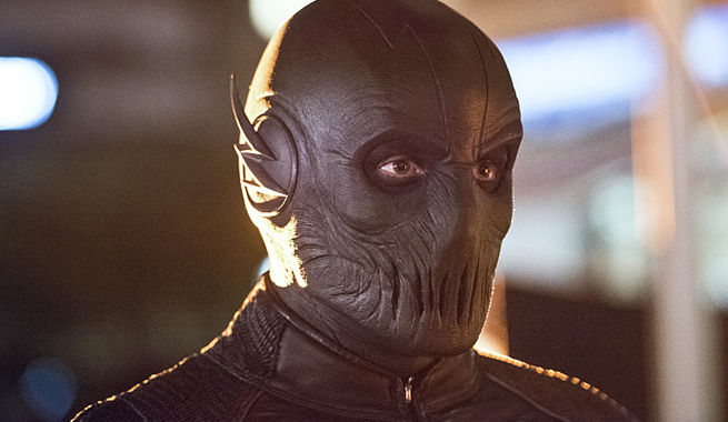 Fotos detalladas de Zoom en el episodio 6 de 'The Flash'