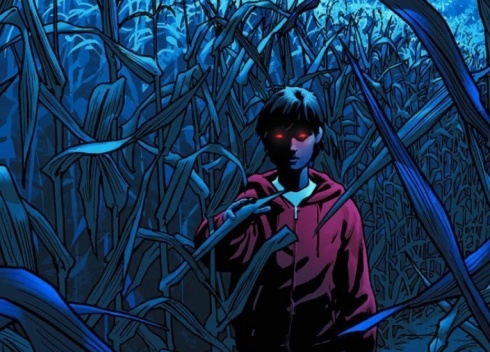 Primer vistazo a 'Superman: American Alien' #1