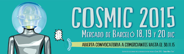 II Edición Cosmic 2015, especial 'STAR WARS'