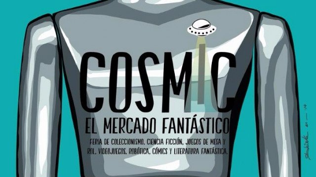 II Edición Cosmic 2015, especial 'STAR WARS'