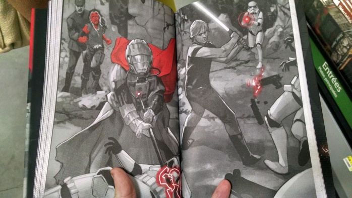 Reseña de 'Star Wars: El arma de un Jedi'