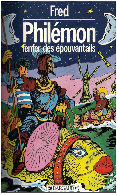 En 2016 ECC publicará 'Philémon'