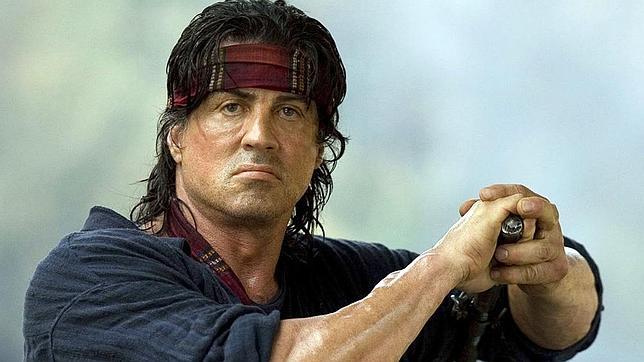 La saga 'Rambo' tendrá su propia serie de televisión | La Casa de EL ...