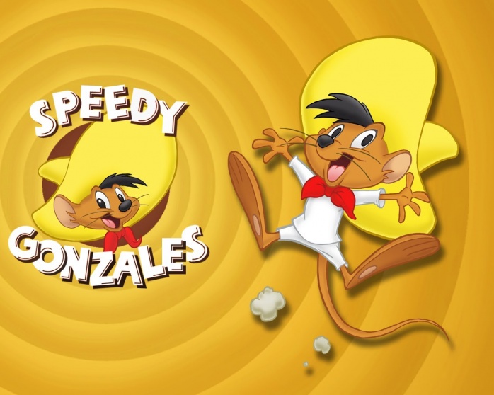Speedy Gonzales protagonizará una nueva película de animación