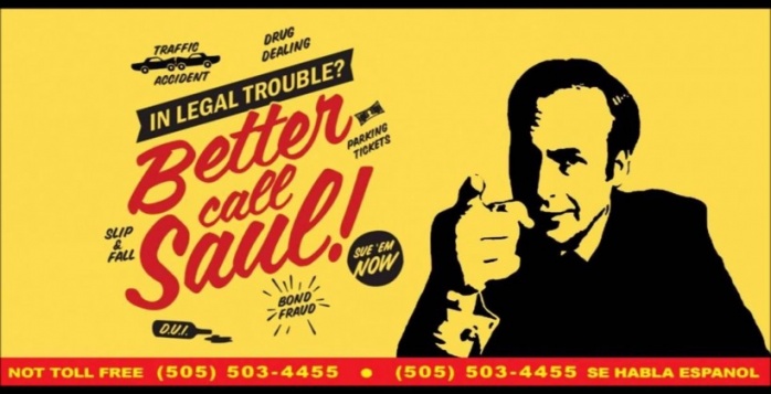 Nuevo póster e imágenes de la segunda temporada de 'Better Call Saul'