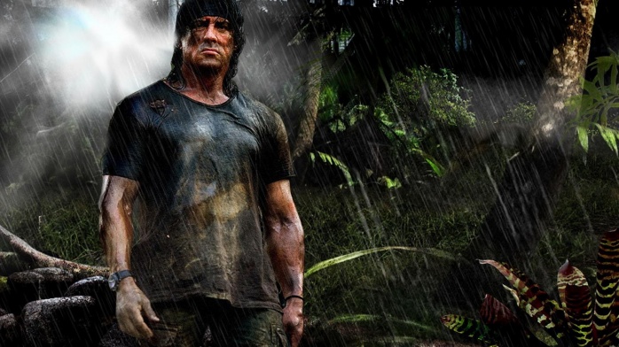 Sylvester Stallone dice adiós a John Rambo