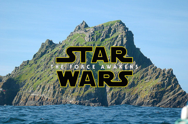 'Discover Ireland' nos permite visitar el planeta Ahch-To de 'Star Wars ...