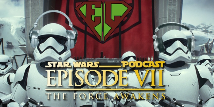 Podcast LCDE 34: 'Star Wars: El despertar de la Fuerza'