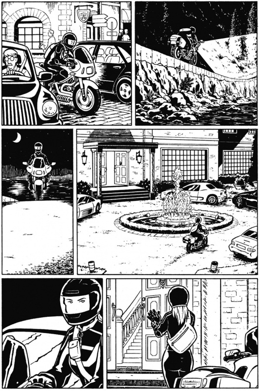 Reseña de 'Queen & Country 3', de Greg Rucka