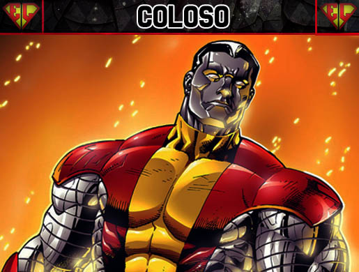 El Chico de la Semana: Coloso | cosasdesuperheroes