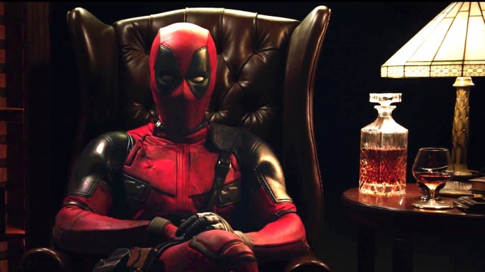 Un vídeo muestra cómo sería 'Deadpool' sin efectos especiales