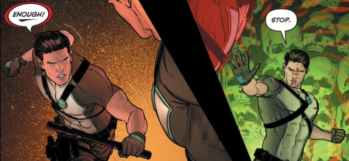 'Grayson' #3