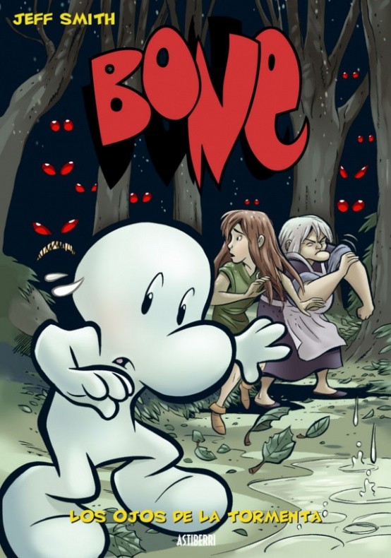 Reseña de Bone