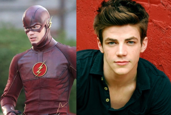 Las caras de Flash