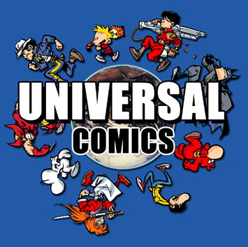 La Tienda del Mes: Universal Comics