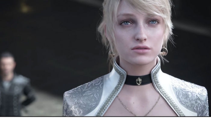 La película 'Kingsglaive: Final Fantasy XV' muestra nuevas imágenes
