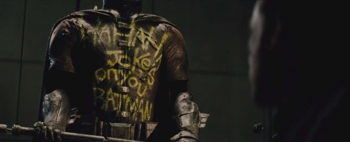 Zack Snyder explica lo ocurrido con Robin en 'Batman v Superman'