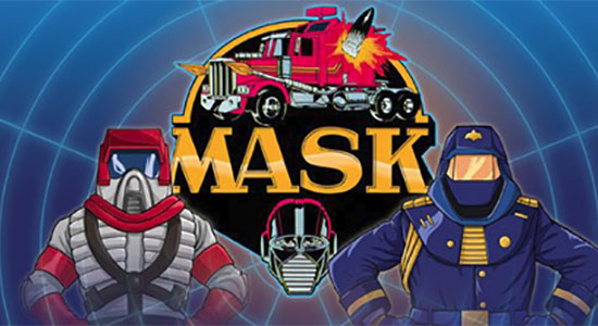'M.A.S.K.' será editado en cómic por IDW