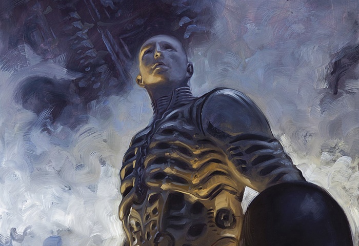 Vistazo al primer número de 'Prometheus: Life and Death'