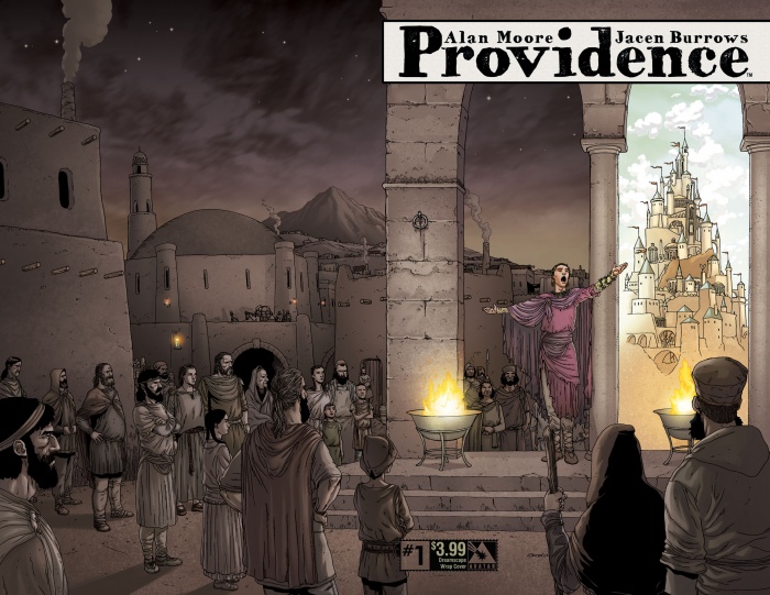 Reseña de 'Providence: El miedo que acecha'